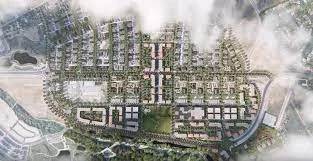 MASTER PLAN — Harris Ranch