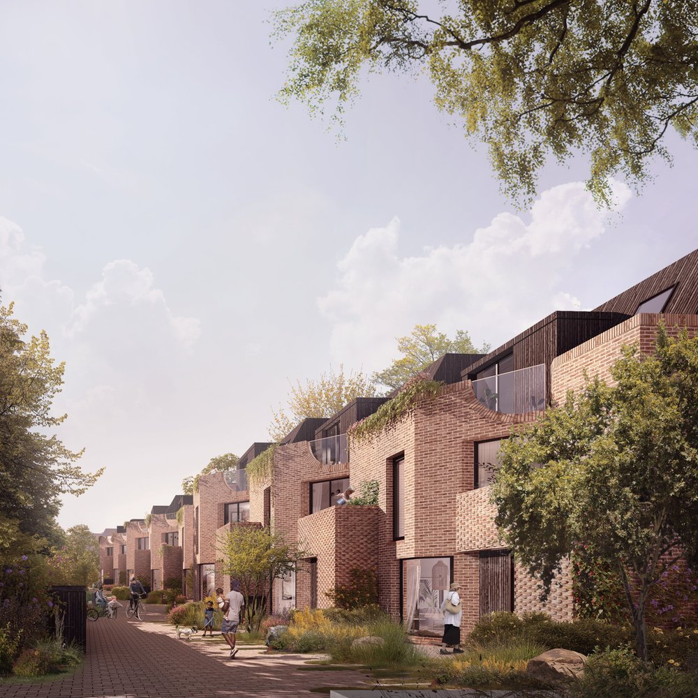 Projects — MJP Planning