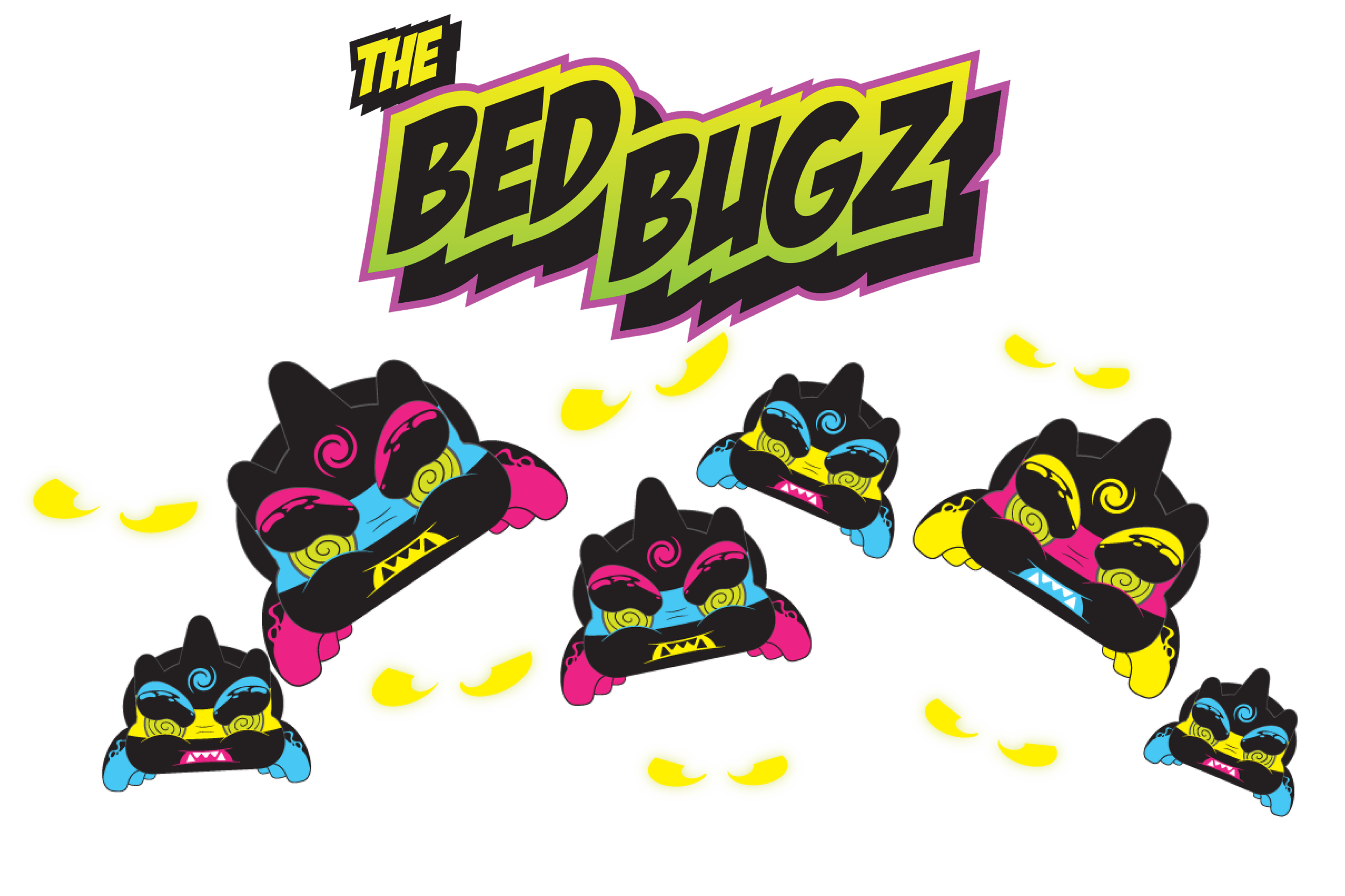 Characters — Bedtime Defenderz