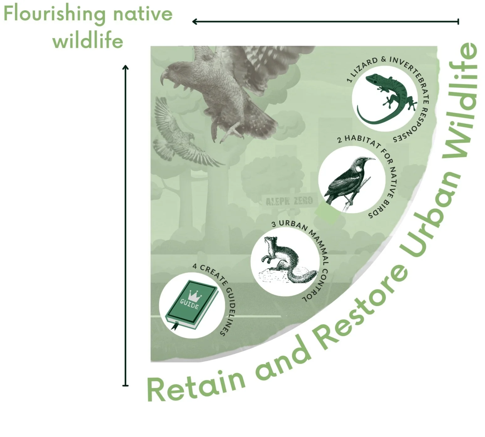 Retain and Restore Urban Wildlife | Enhance Urban Biodiversity Today ...