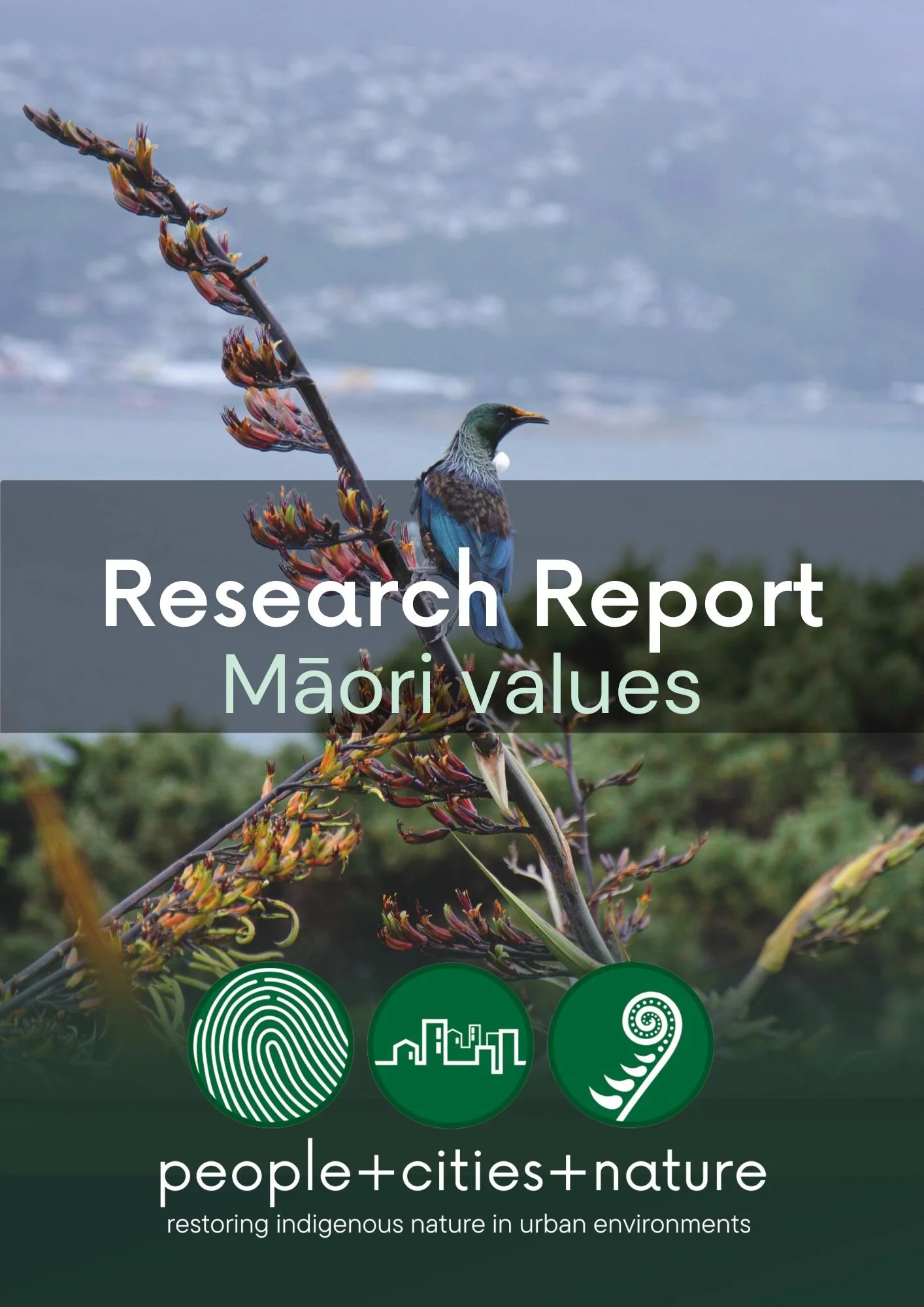 Publications | Explore Urban Ecology Research — People, Cities, Nature