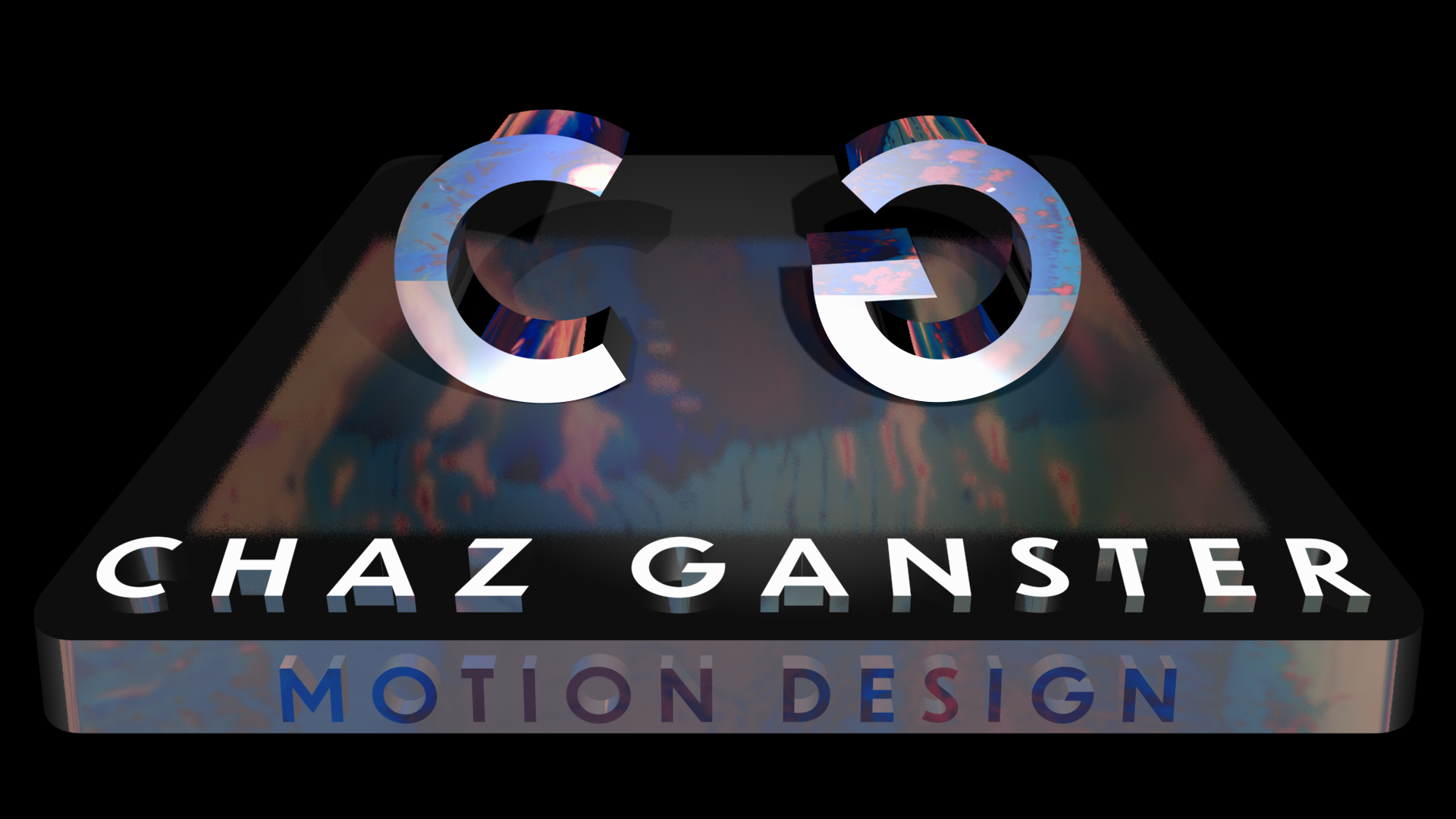 chaz b. ganster
