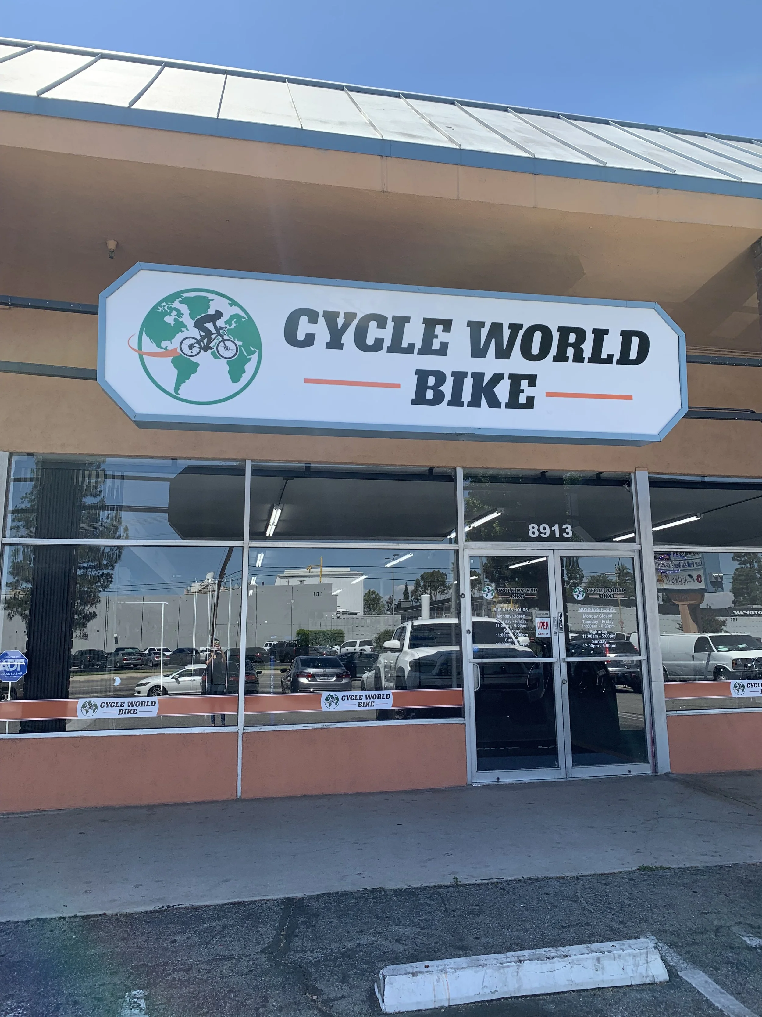 ABOUT US — CYCLE WORLD BIKE