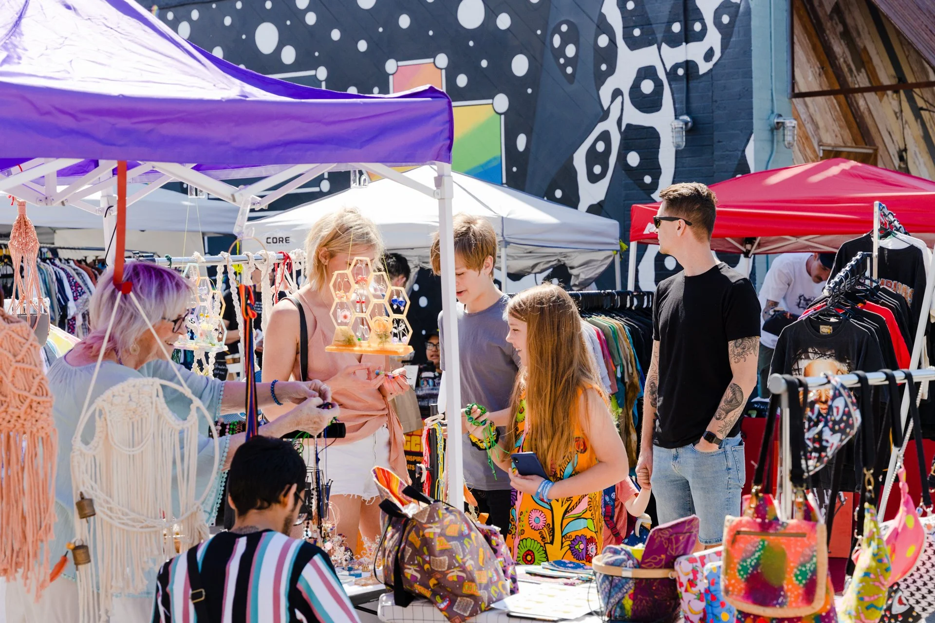 The Underground Market