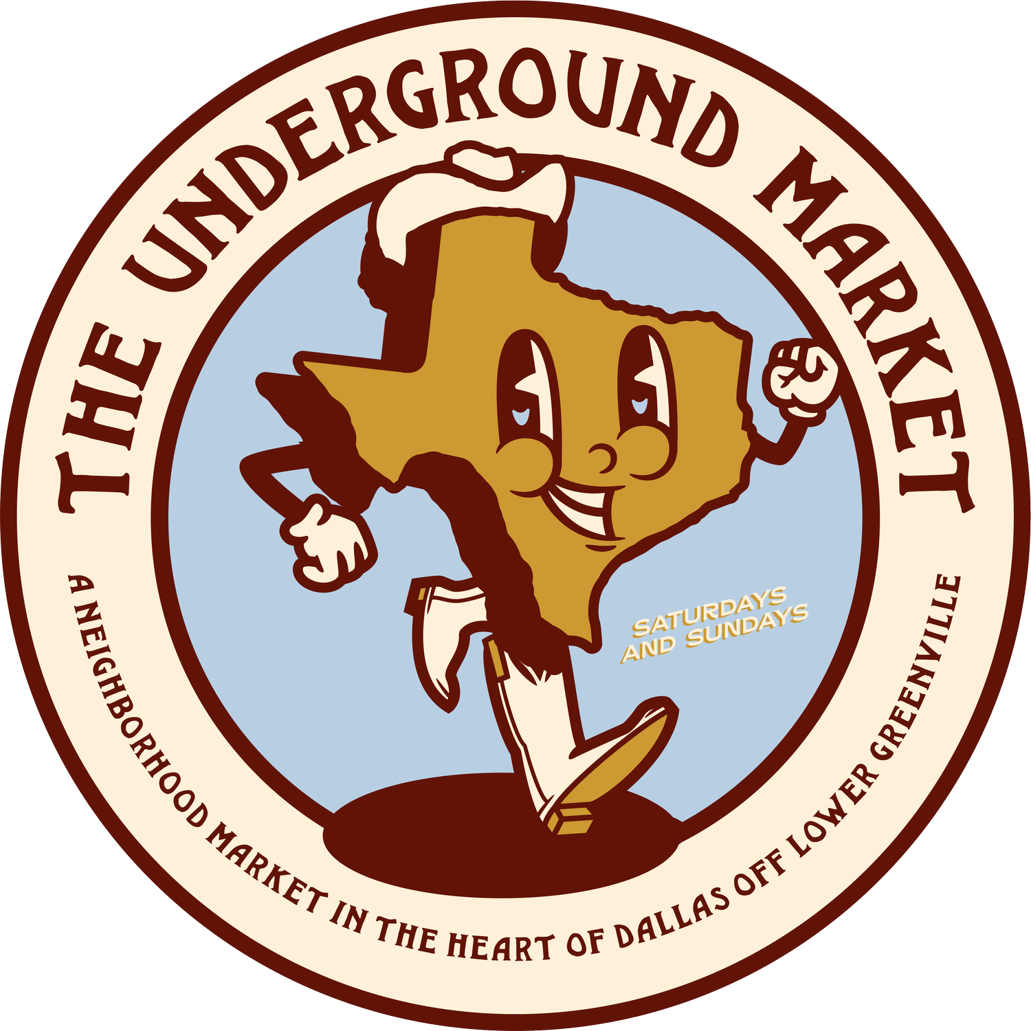 The Underground Market