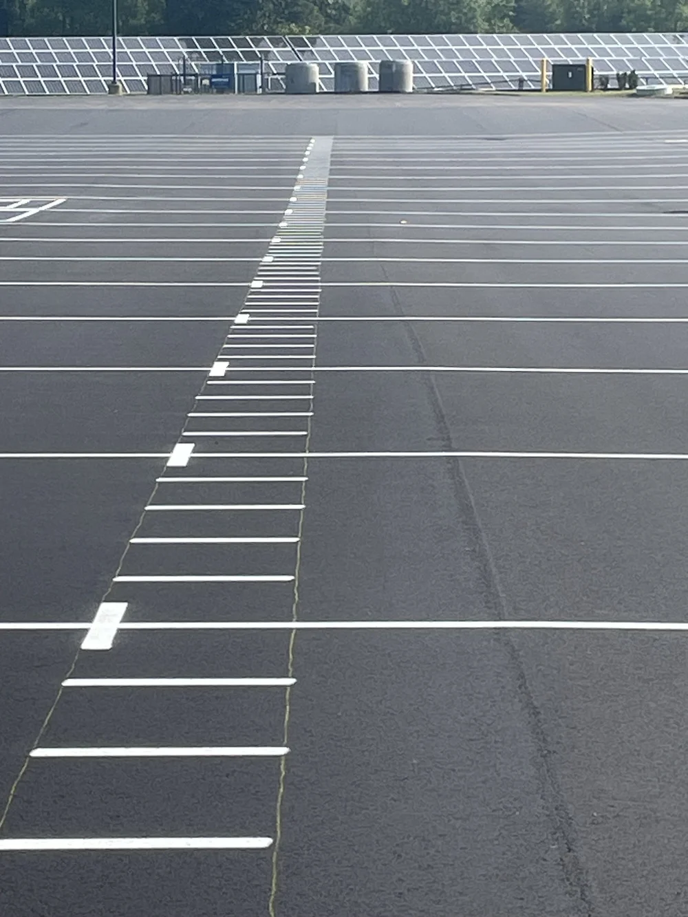 Our Work – Industrial & Commercial Striping Projects - Located in Mid ...