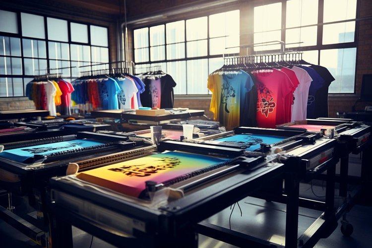 What Makes a T-Shirt Ideal for Screen Printing Success?