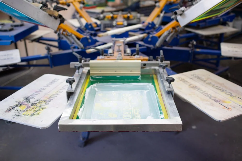 Inked and Embroidered: Choosing the Right Ink for Your Job