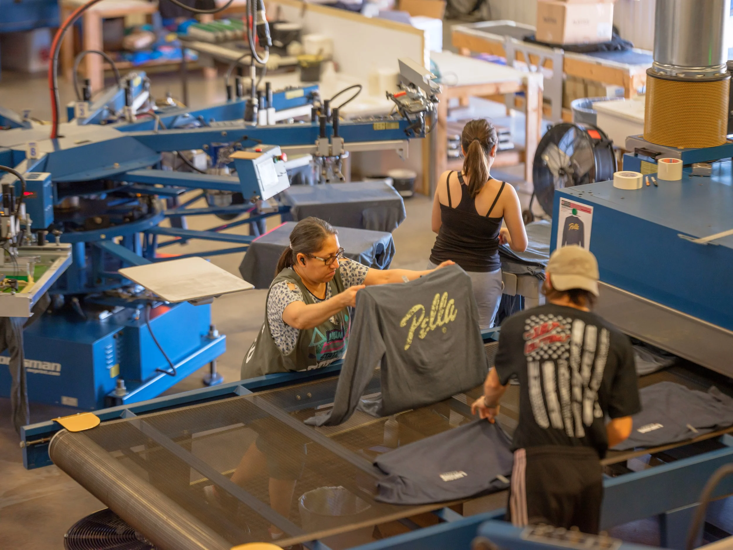 Finishing & Fulfillment