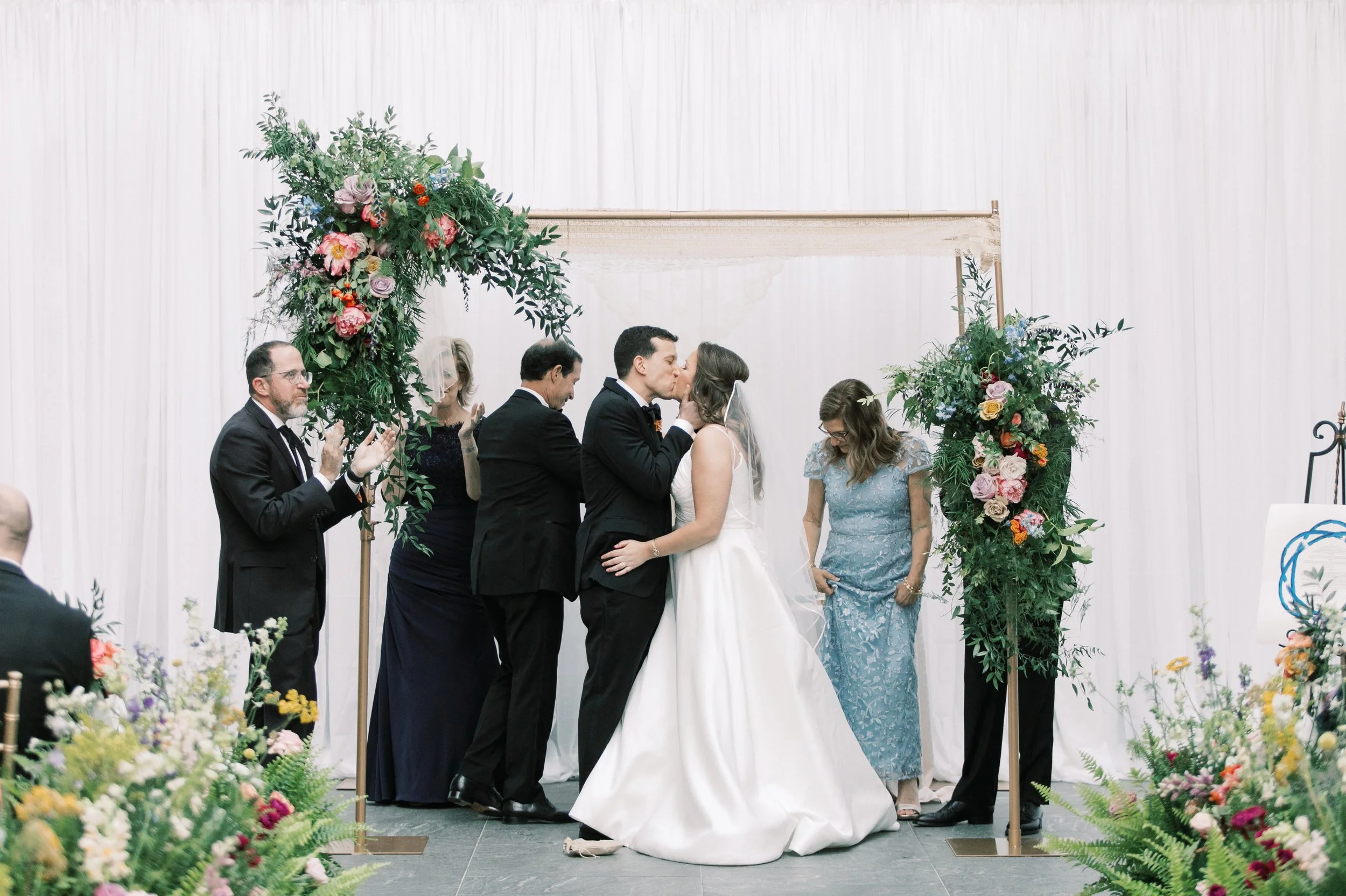 Katherine & Reed — Jackie Fogartie Events