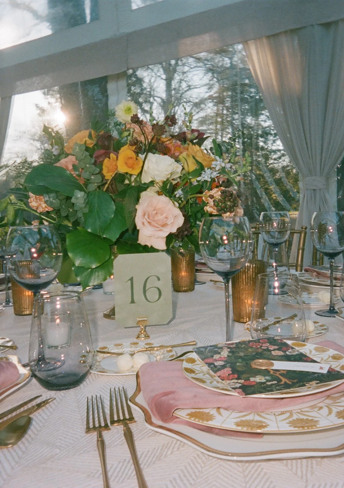 Frances & Andrew — Jackie Fogartie Events