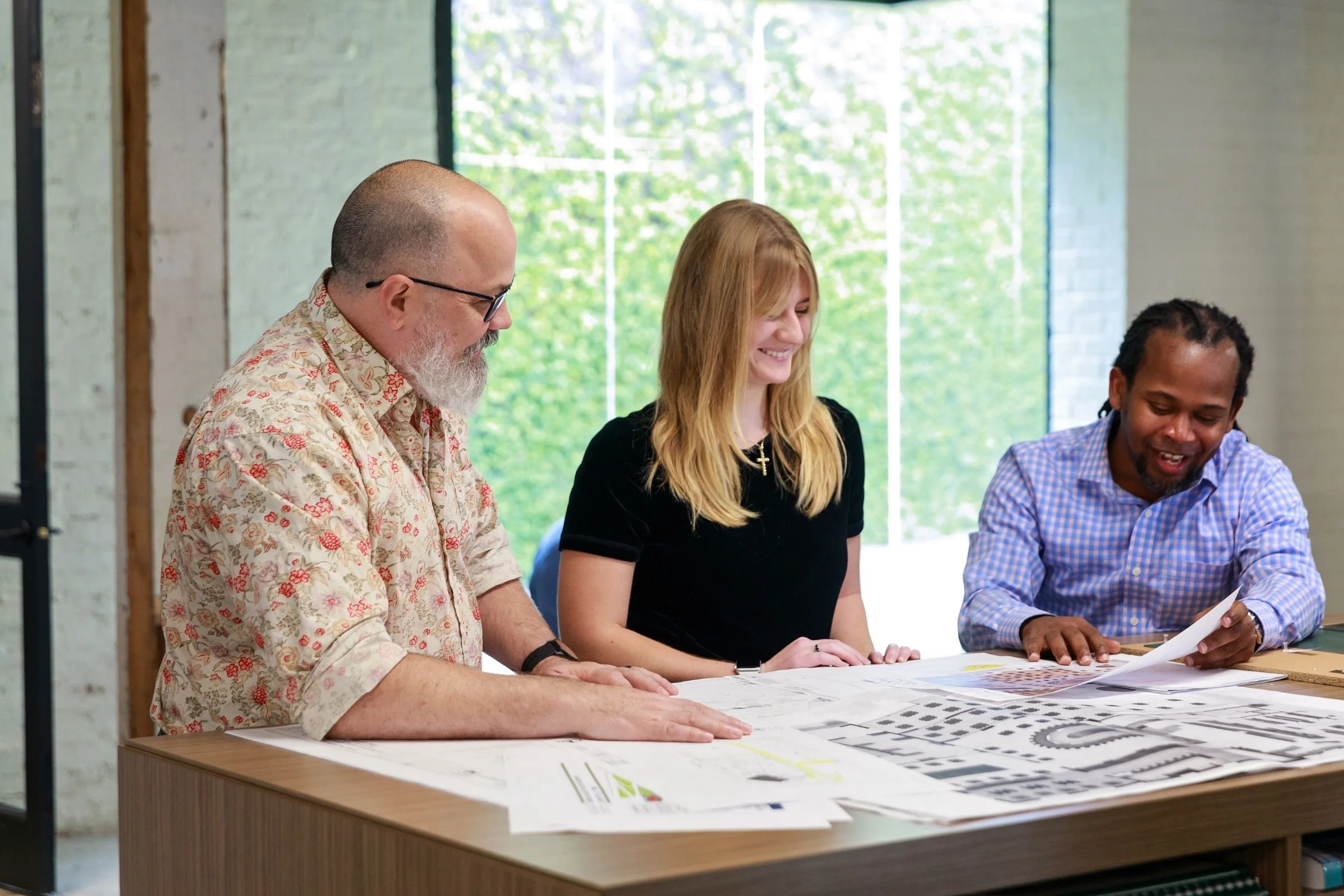 About DNA Workshop | Who We Are — DNA Redesign