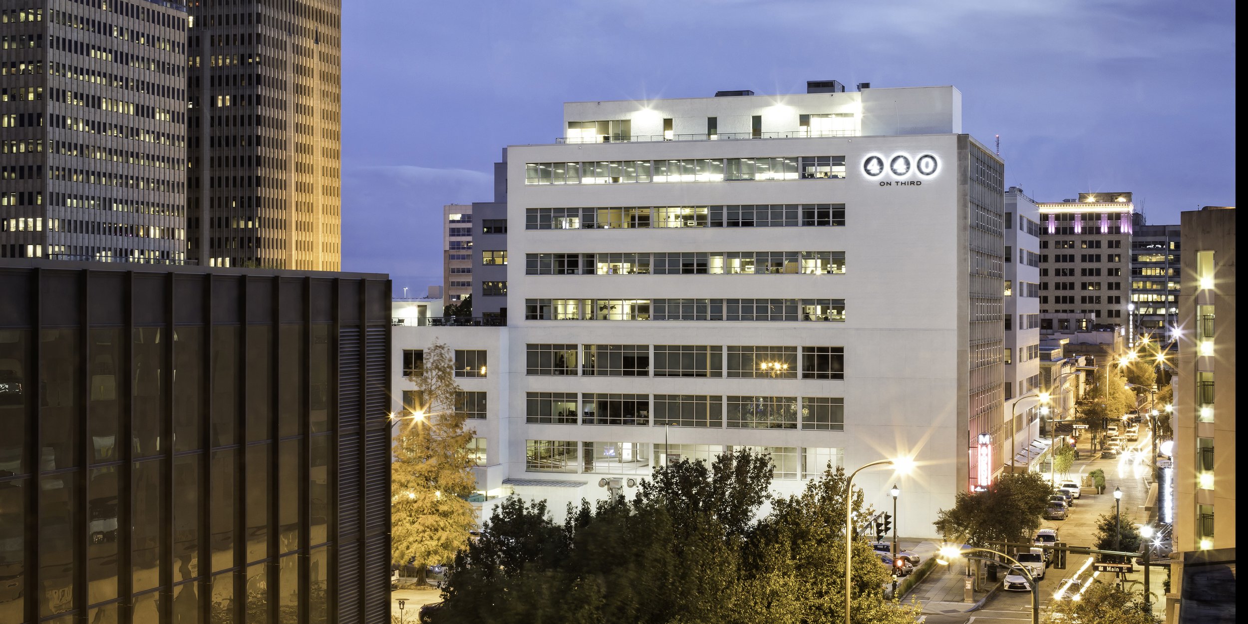 DNA Workshop | Dyke Nelson Architecture