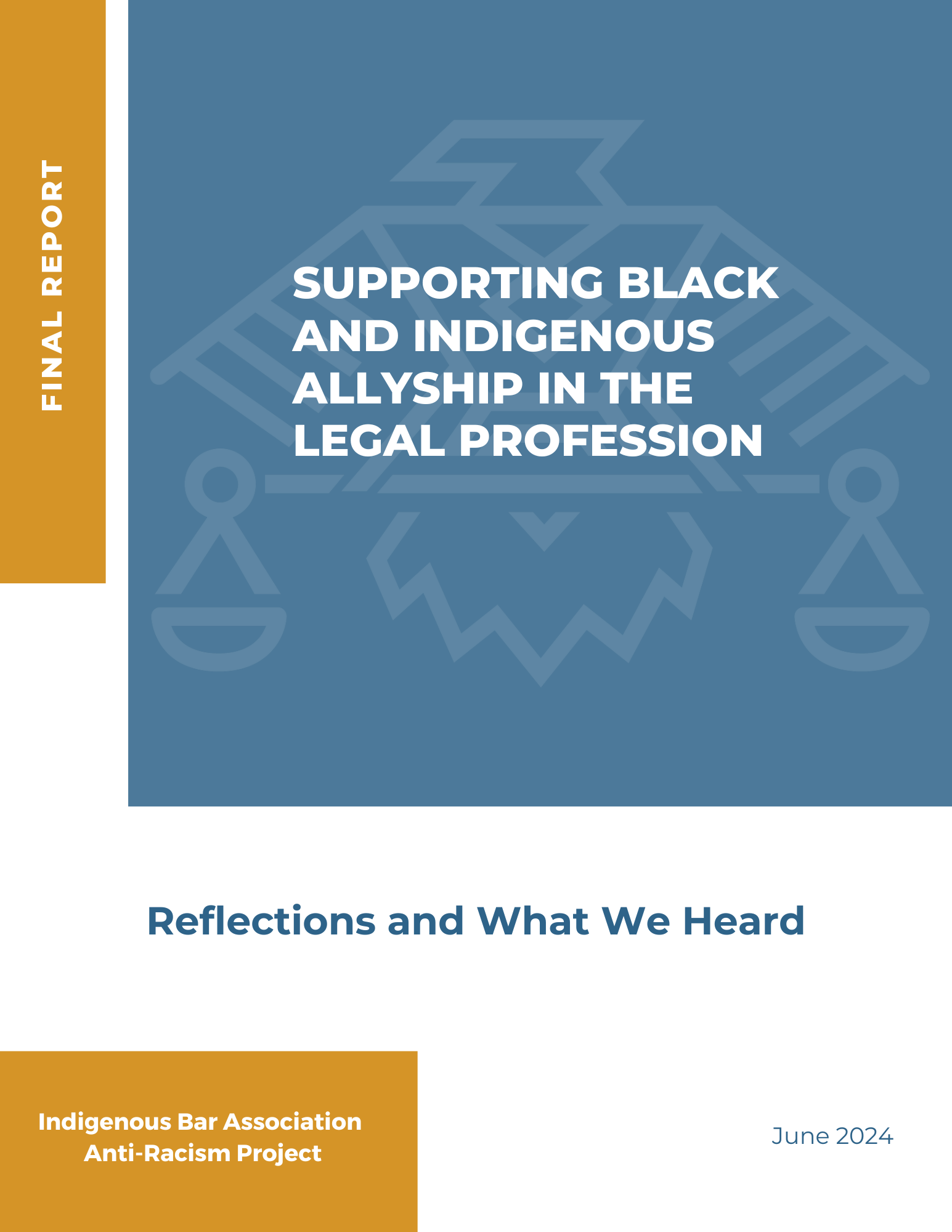 Indigenous Bar Association