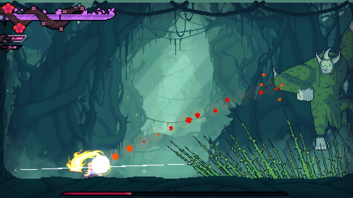 A Tale of the Cherry Blossoms and the Sword – High-Difficulty Action ...