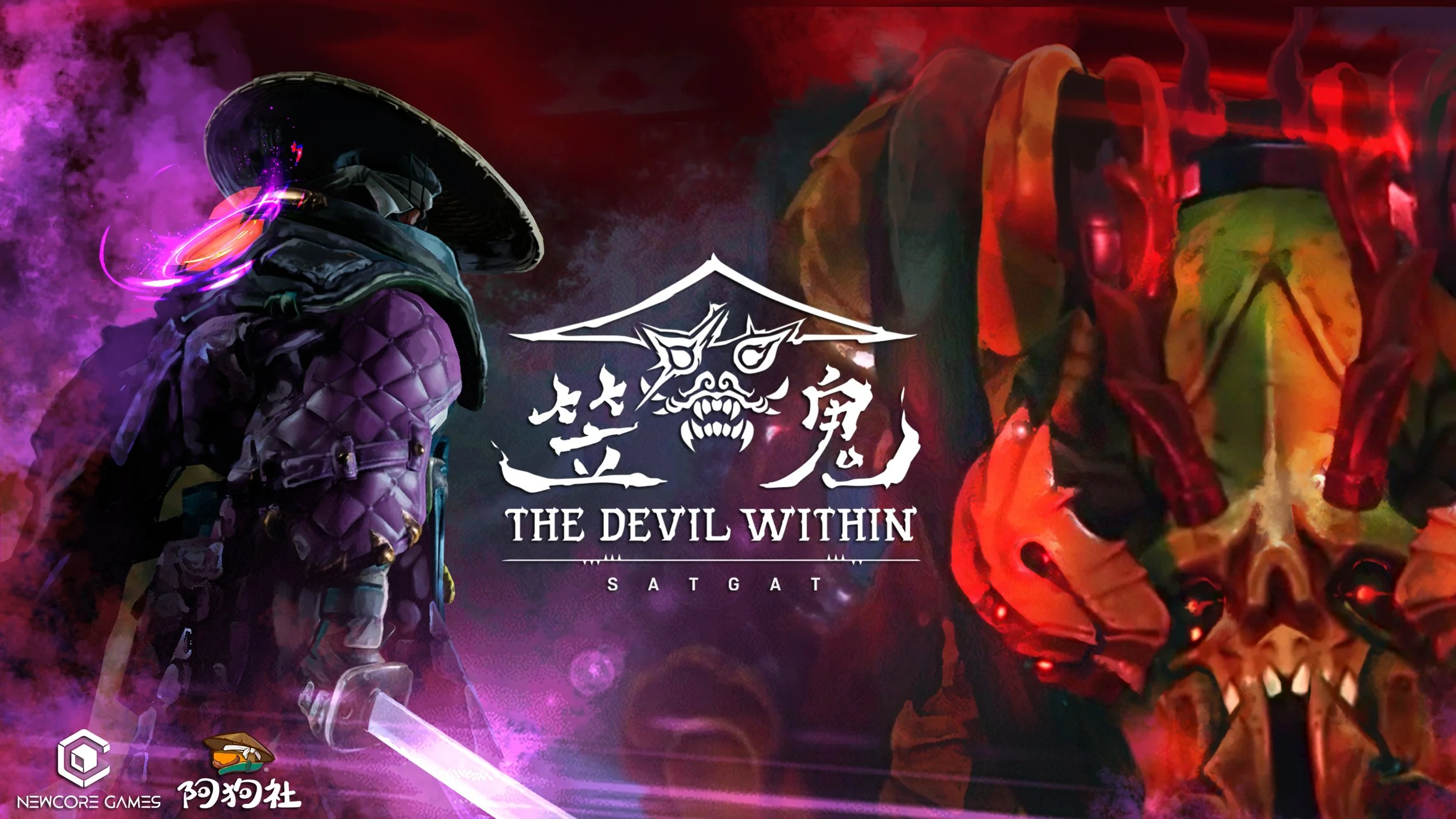 The Devil Within: Satgat 笠鬼 — Astrolabe Games