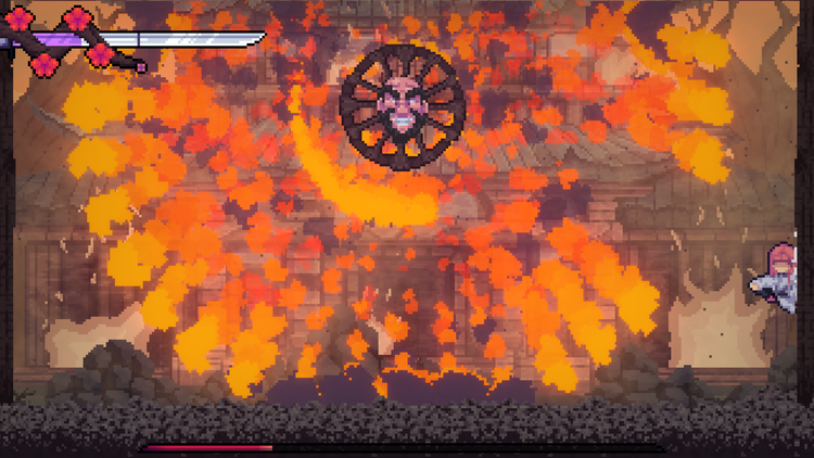 A Tale of the Cherry Blossoms and the Sword – High-Difficulty Action ...