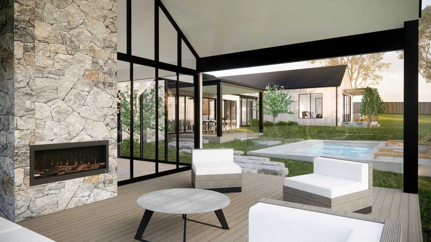 Neville — ELLIS STUDIO