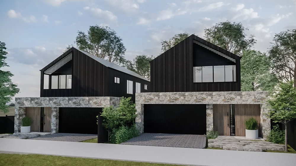 dual occupancy — ELLIS STUDIO