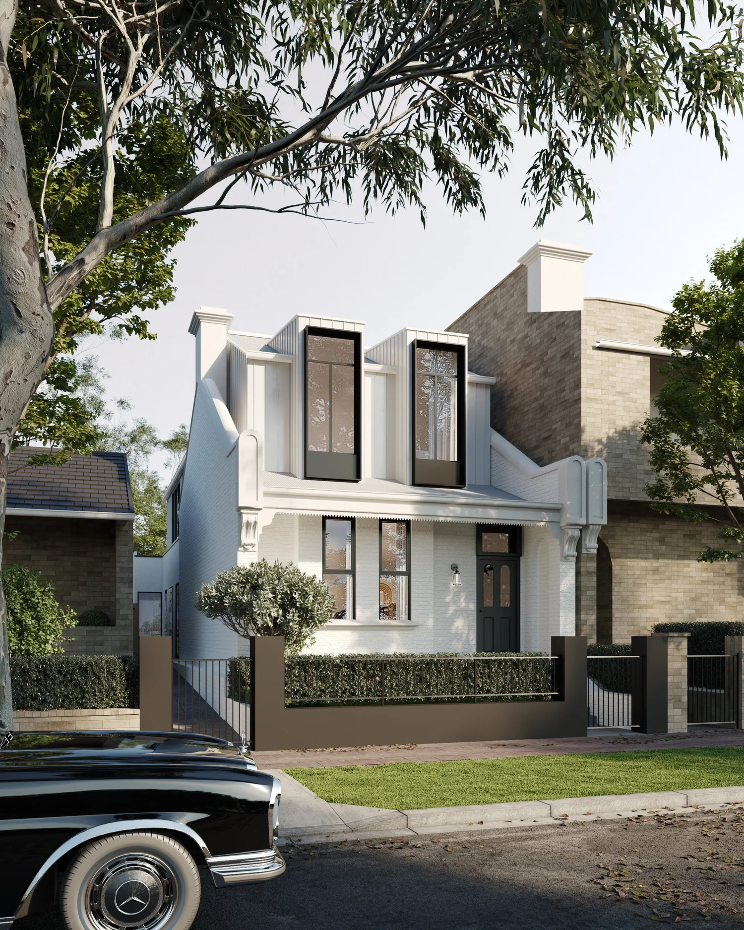 alterations and additions — ELLIS STUDIO