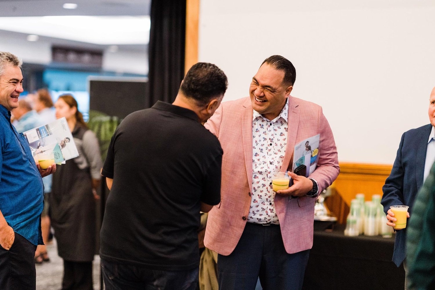 Pastors networks — Auckland Church Network