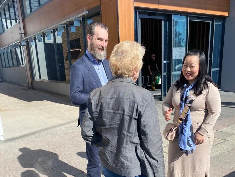 Meet Ed — Ed Cocks MLA