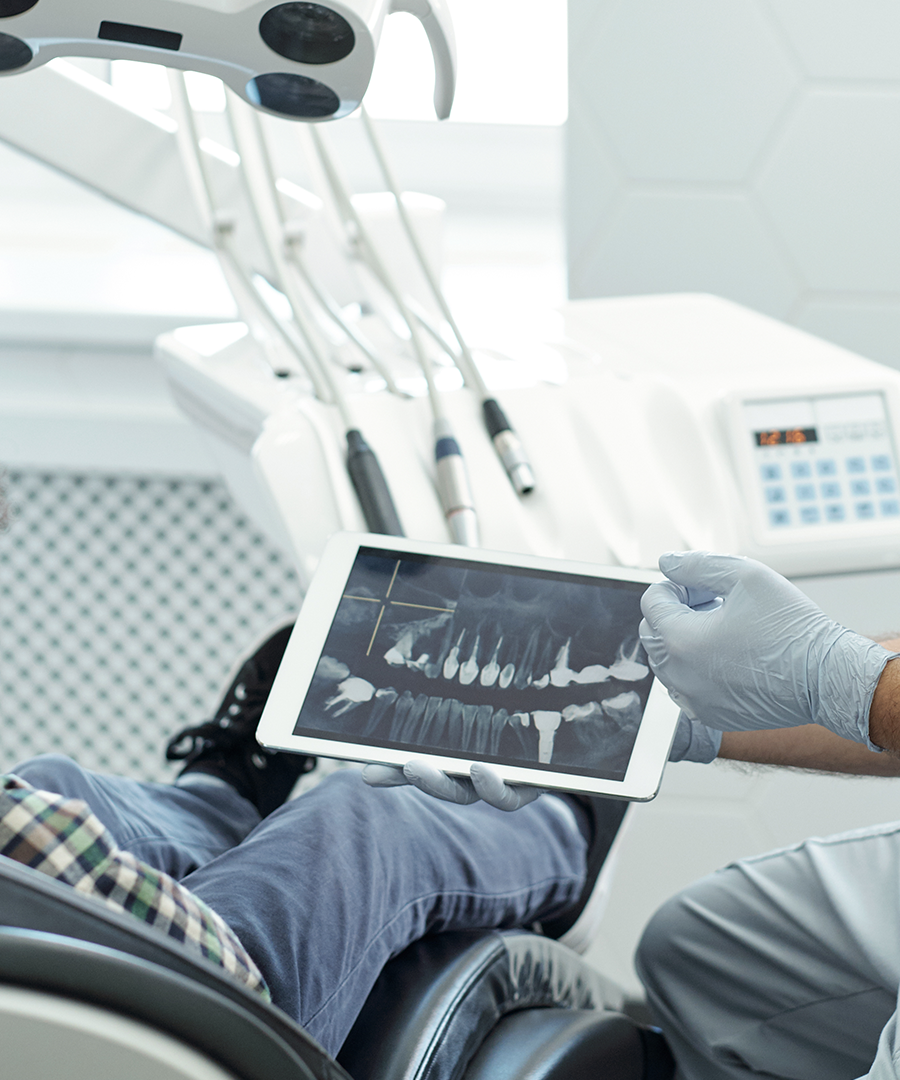 Computer guided implants — Rock Solid Implants & Dentures