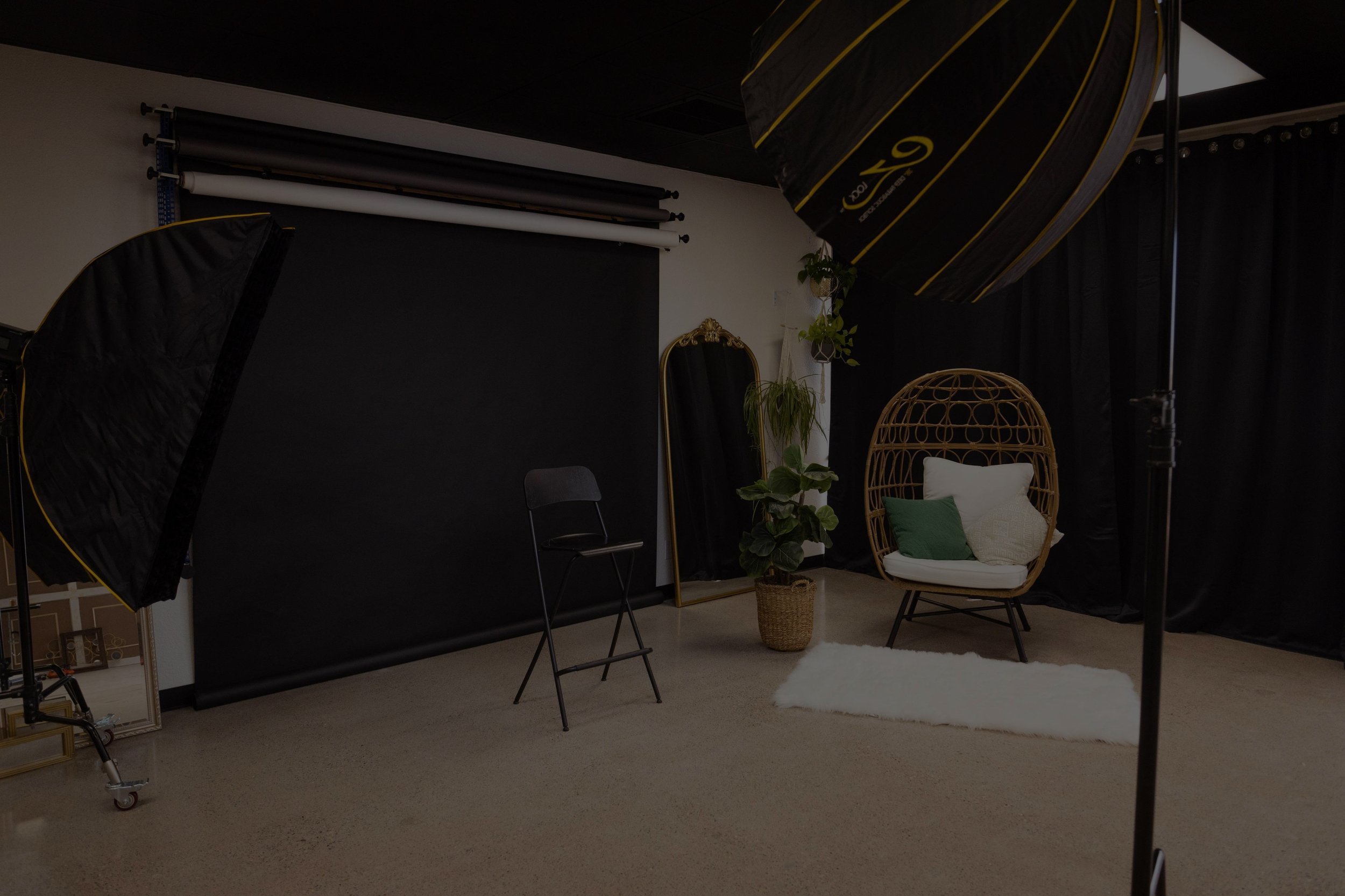 The Dark Room Las Vegas | Las Vegas Photography Studio + Event Space