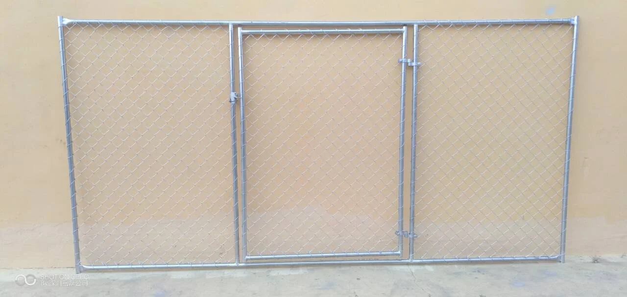 Temporary Chain Link Panels — AmeriPacific
