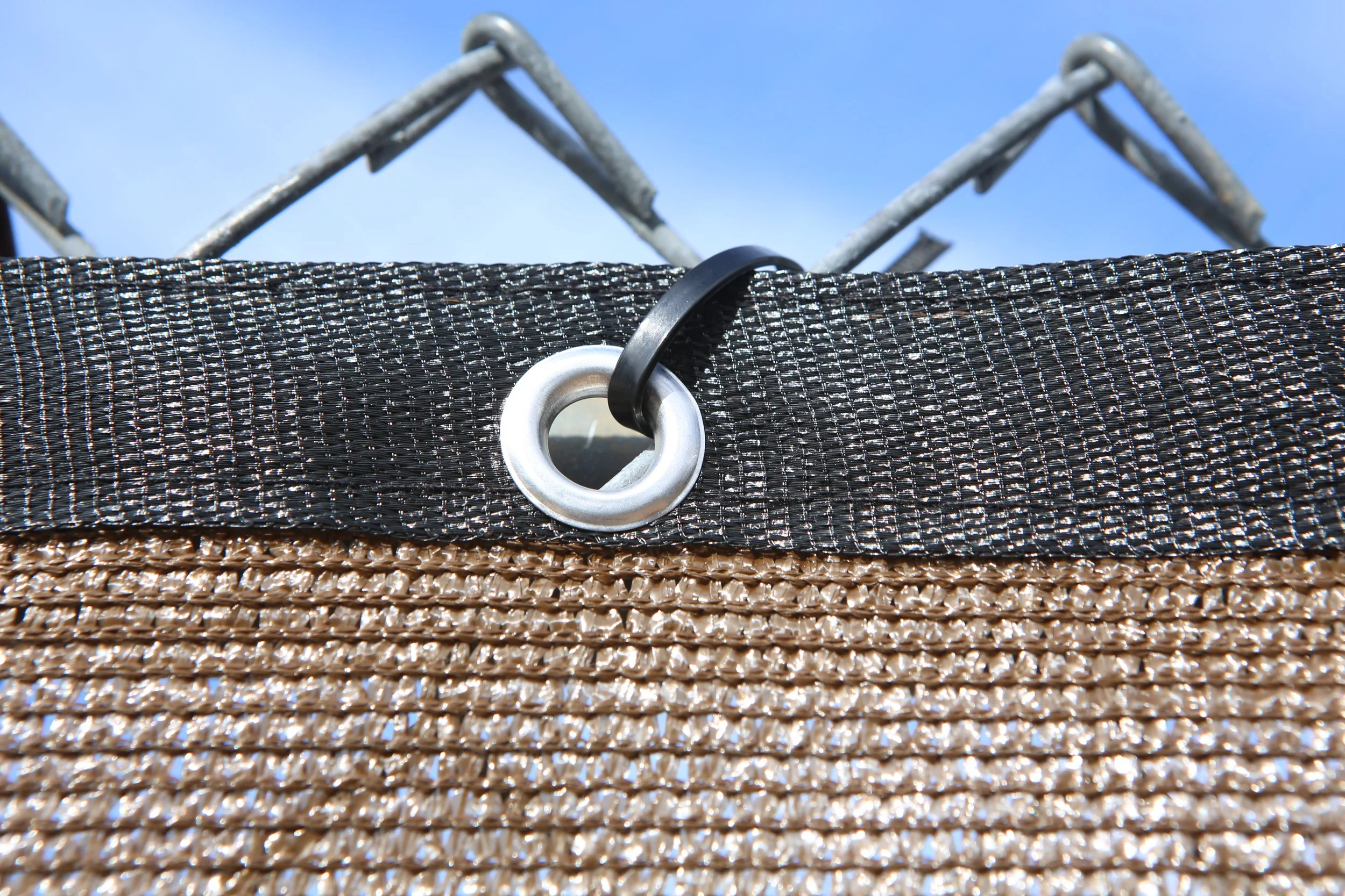 Fence Wind Screens | Windscreens — AmeriPacific