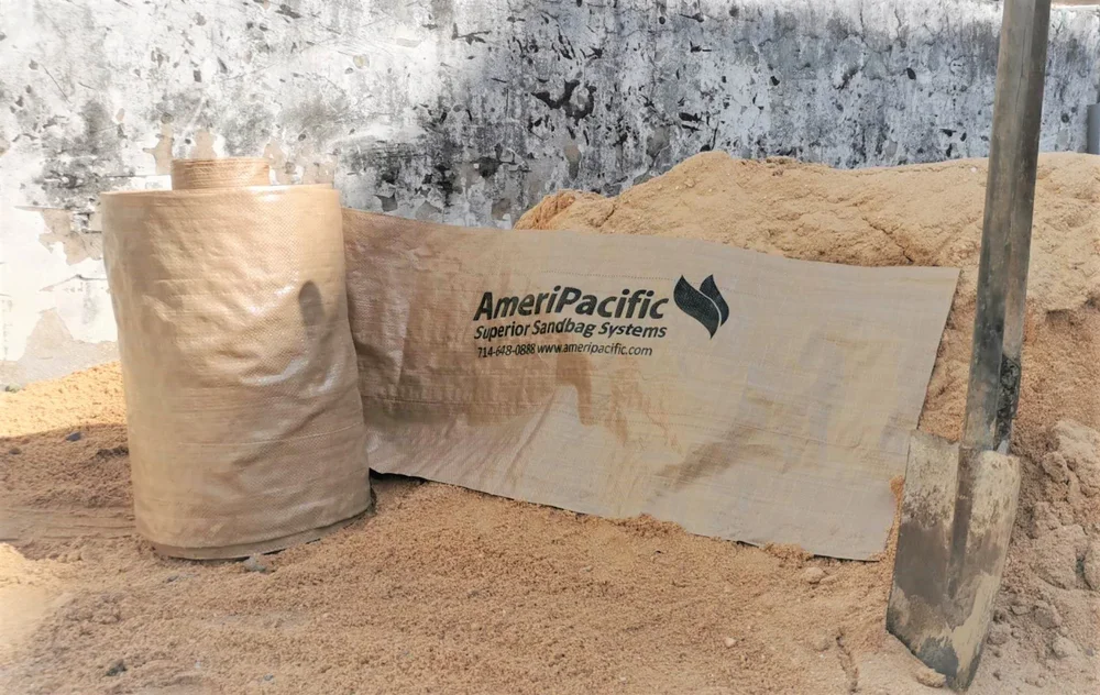 Continuous Earth Bag — AmeriPacific