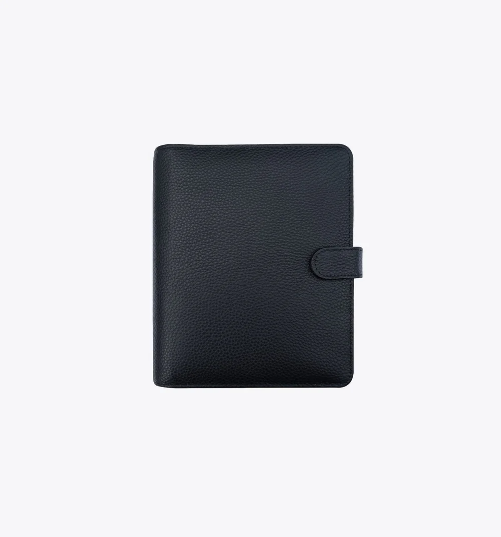 Leather Planner & Agenda Covers — Paper Avenue