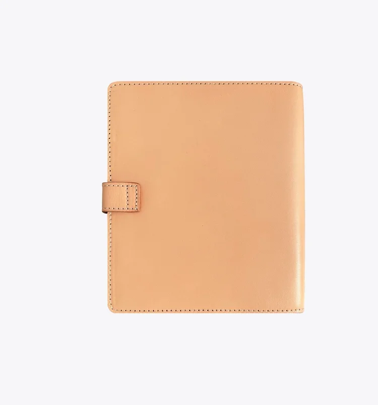 Leather Planner & Agenda Covers — Paper Avenue