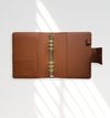 Leather Planner & Agenda Covers — Paper Avenue
