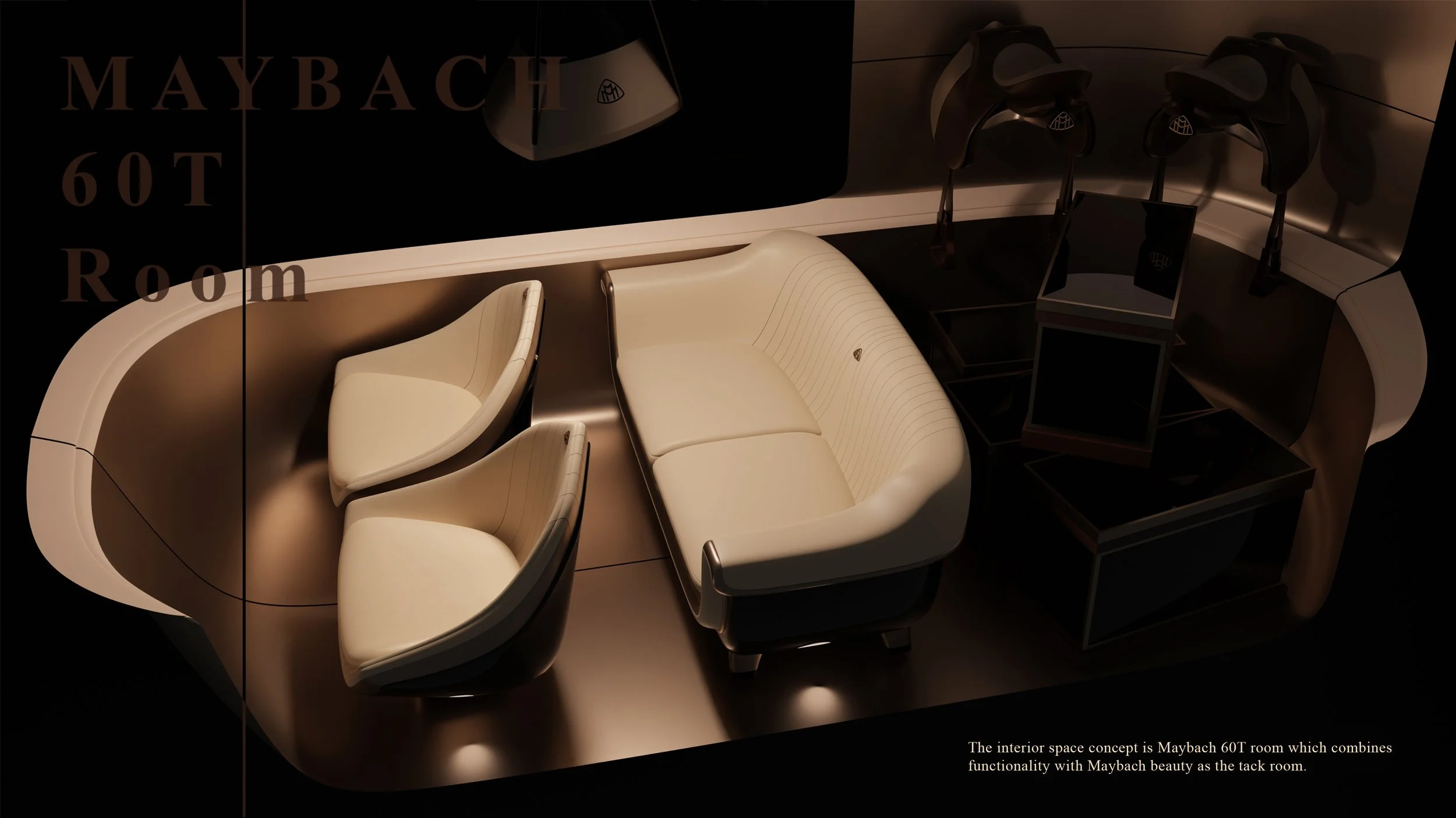 MAYBACH 60T — RYAN SU