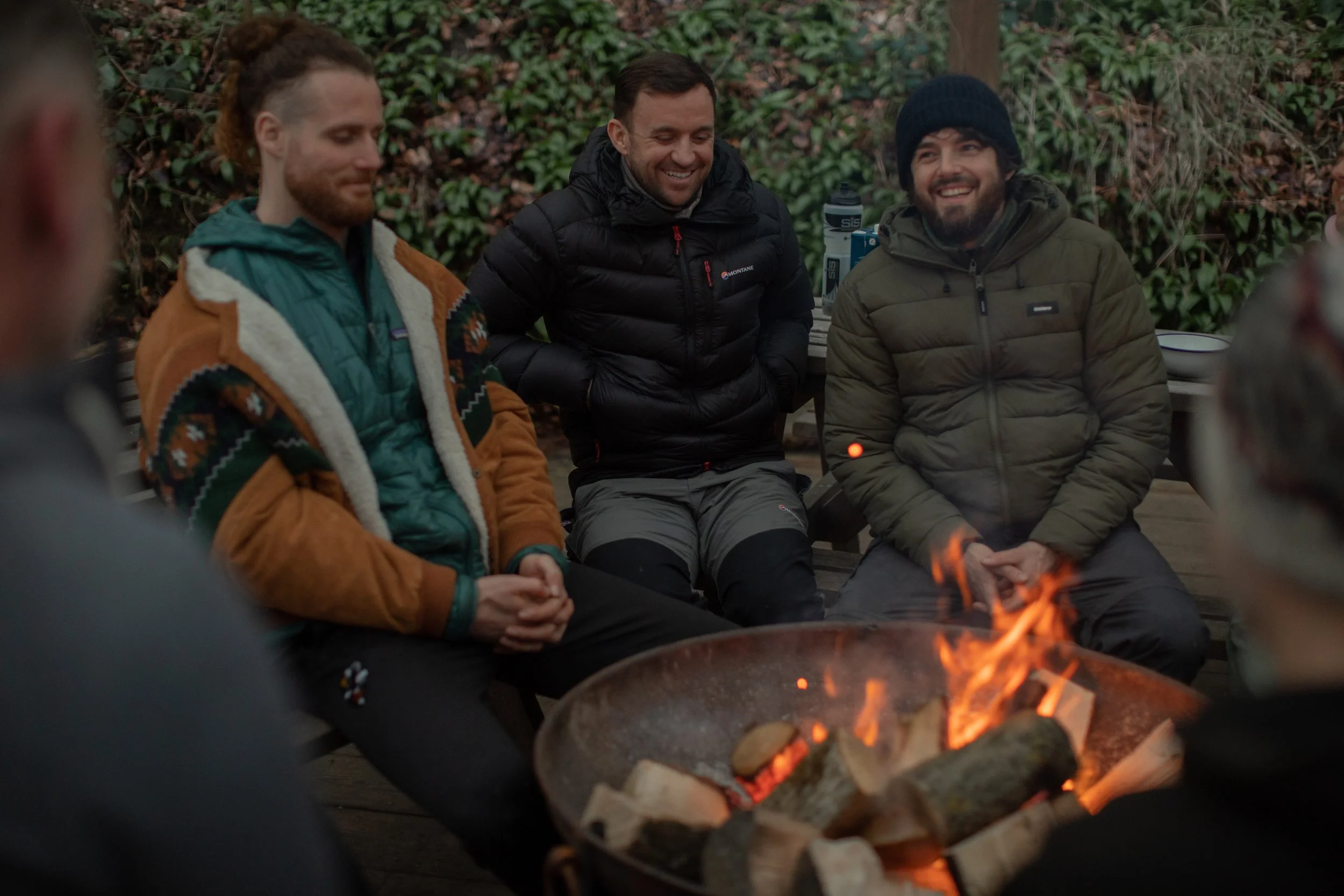 Men's Spring Equinox Retreat 2026 — Both Sides Retreats