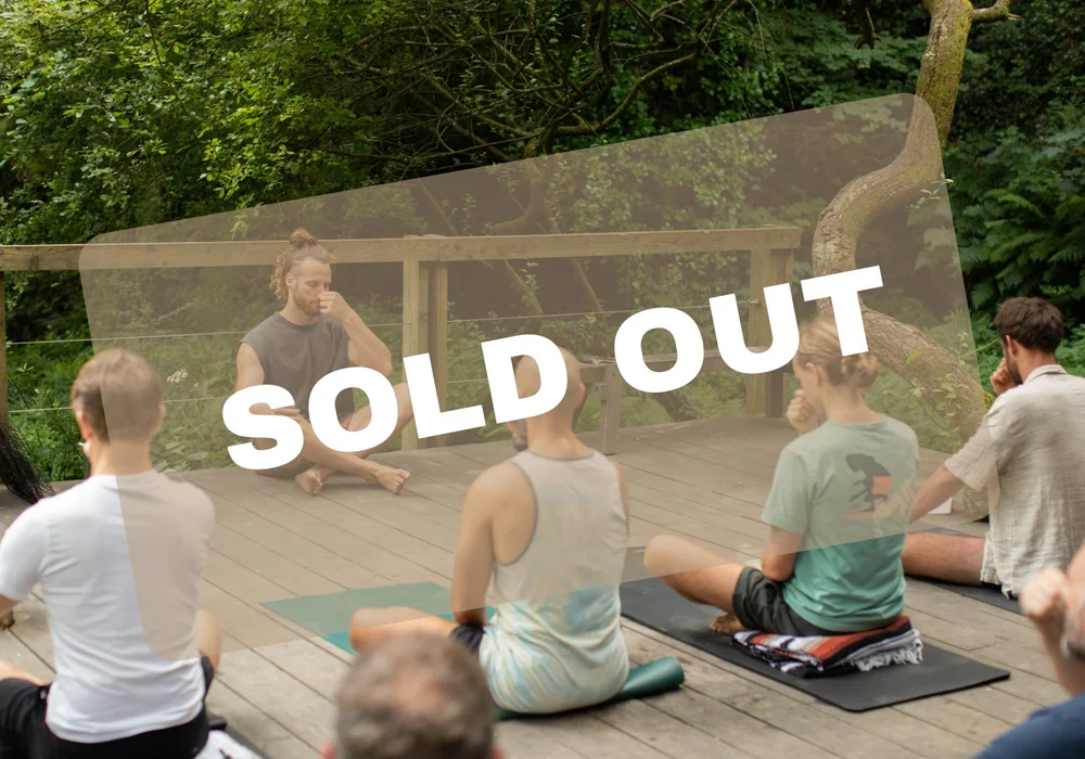 Both Sides Retreats - Wellbeing Retreats for Men