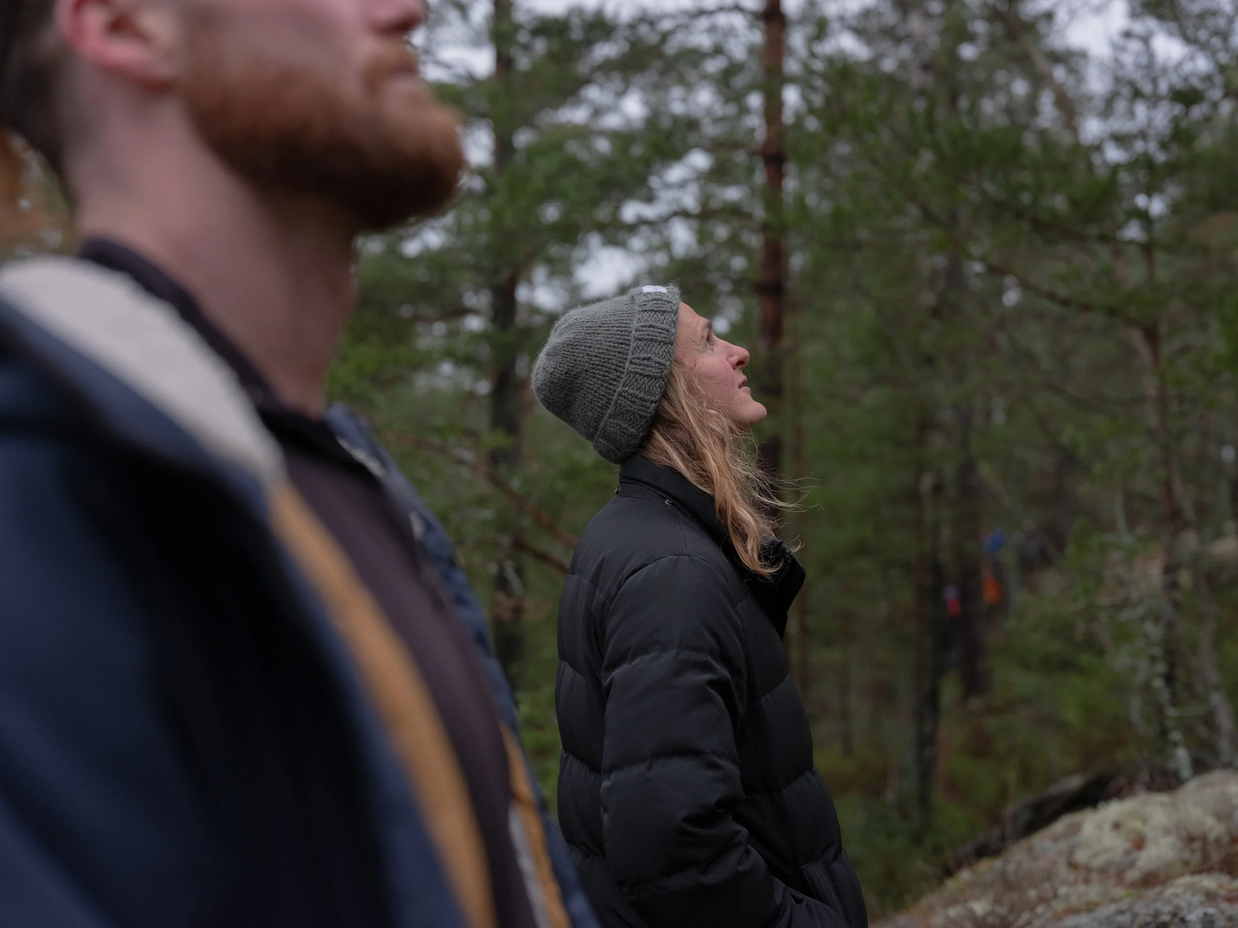 Men's Spring Equinox Retreat 2026 — Both Sides Retreats