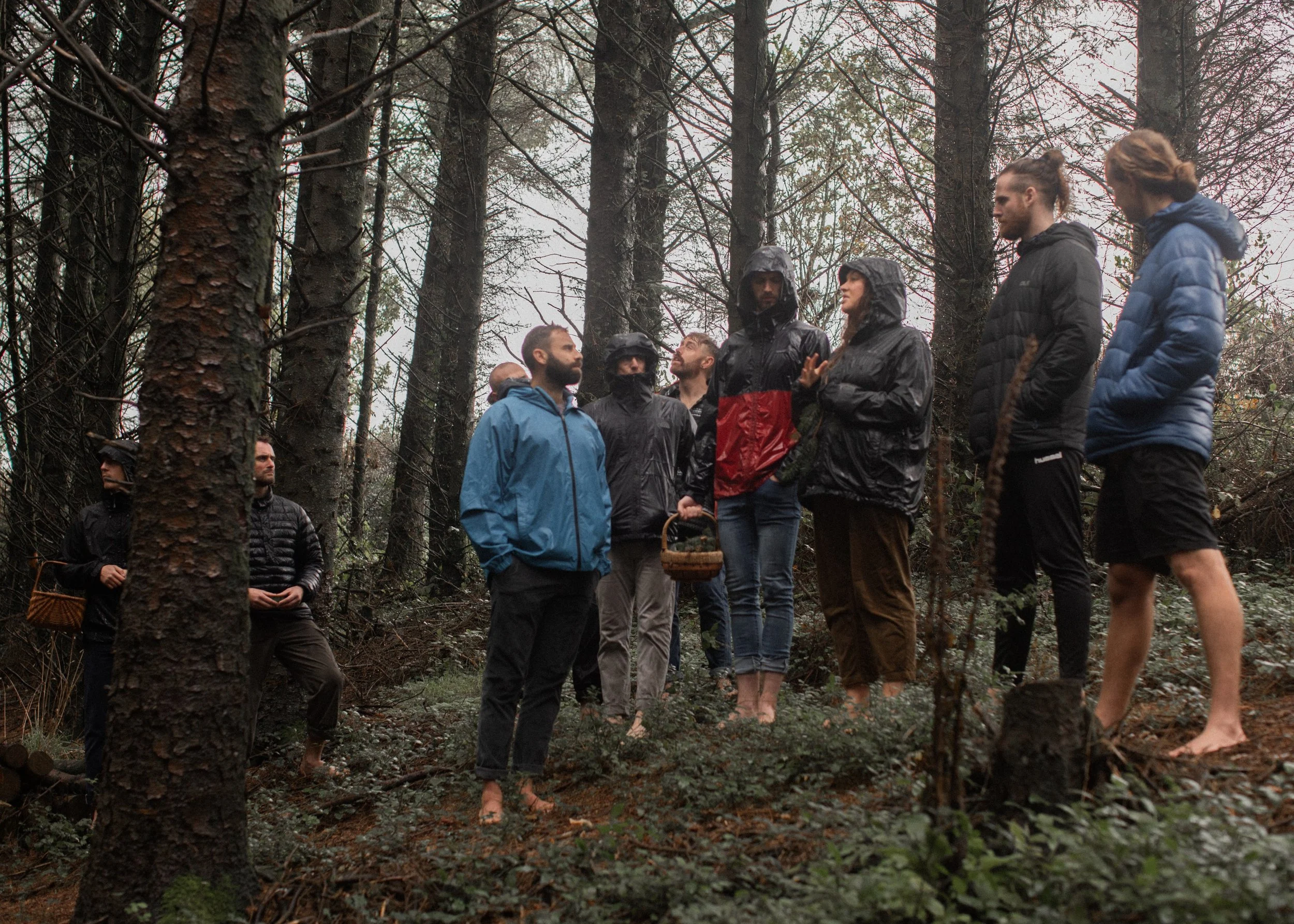 What to expect — Both Sides Retreats