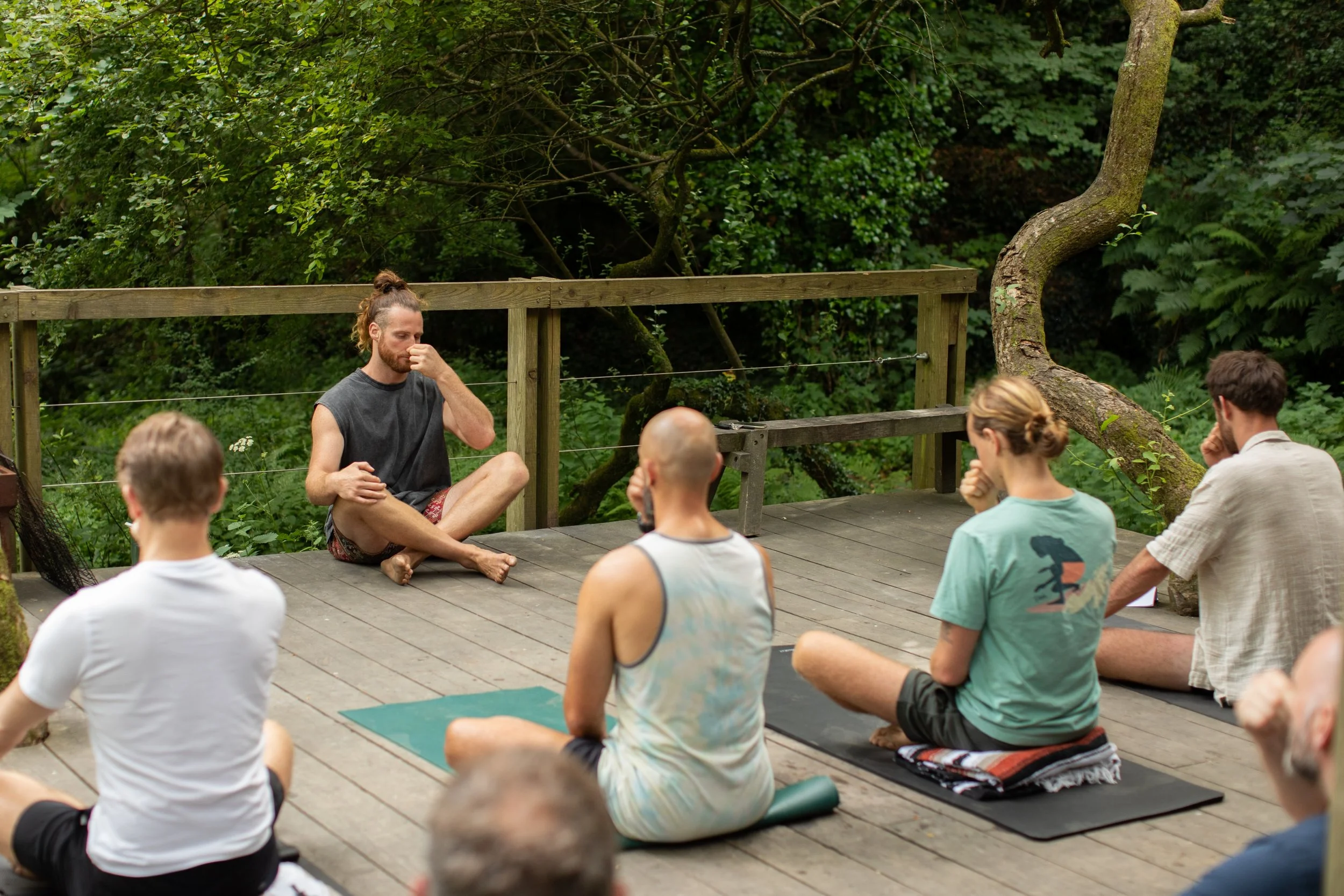 What to expect — Both Sides Retreats