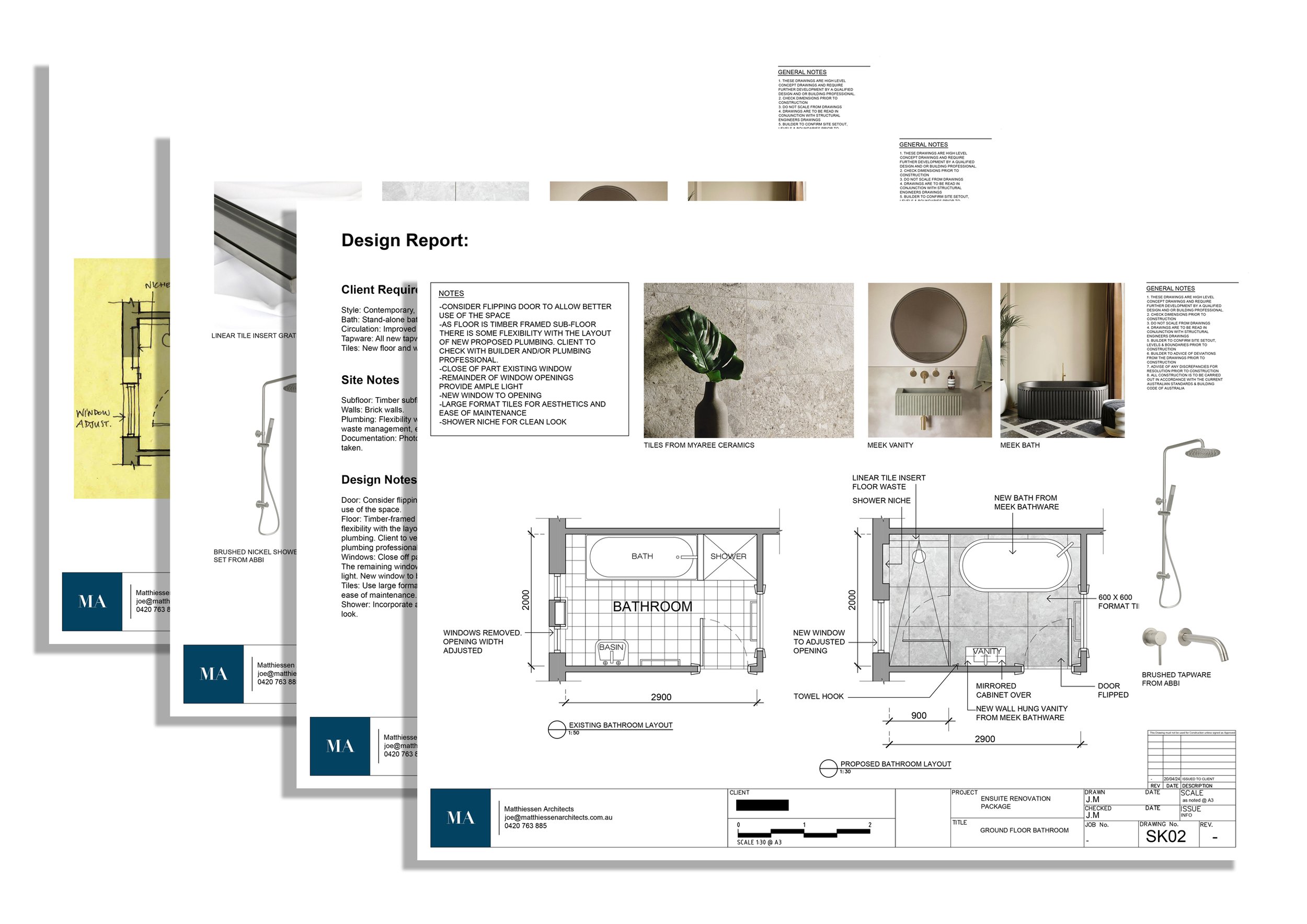 Introducing Our New Concept Design Package: Transform Your Home with ...