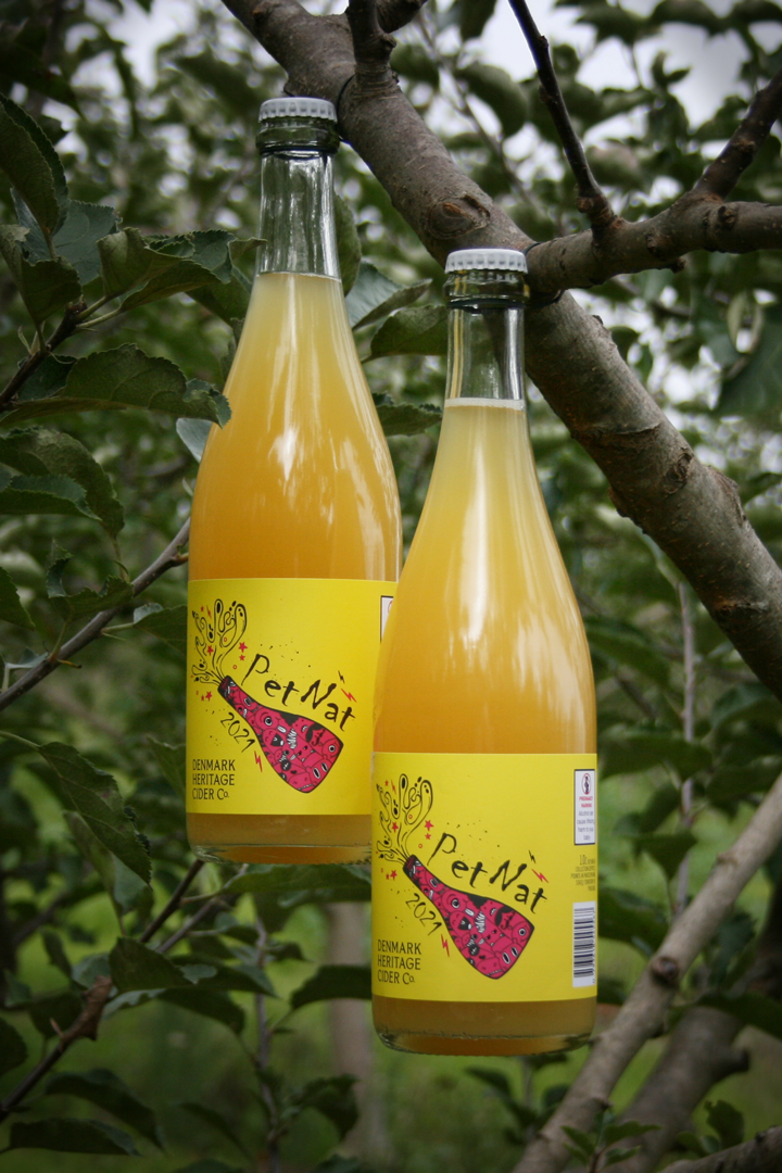Denmark Heritage Cider CoDenmark Heritage Cider Co