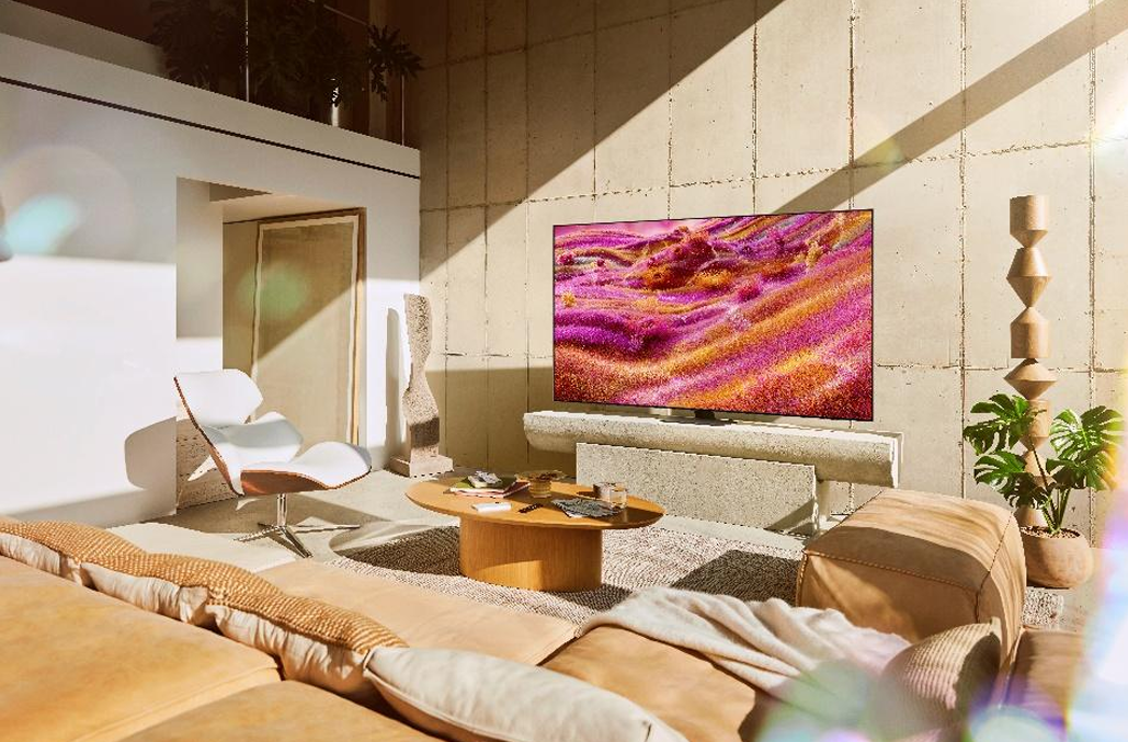 Samsung Just Launched Its Most Advanced TV and Soundbar Powered by ...