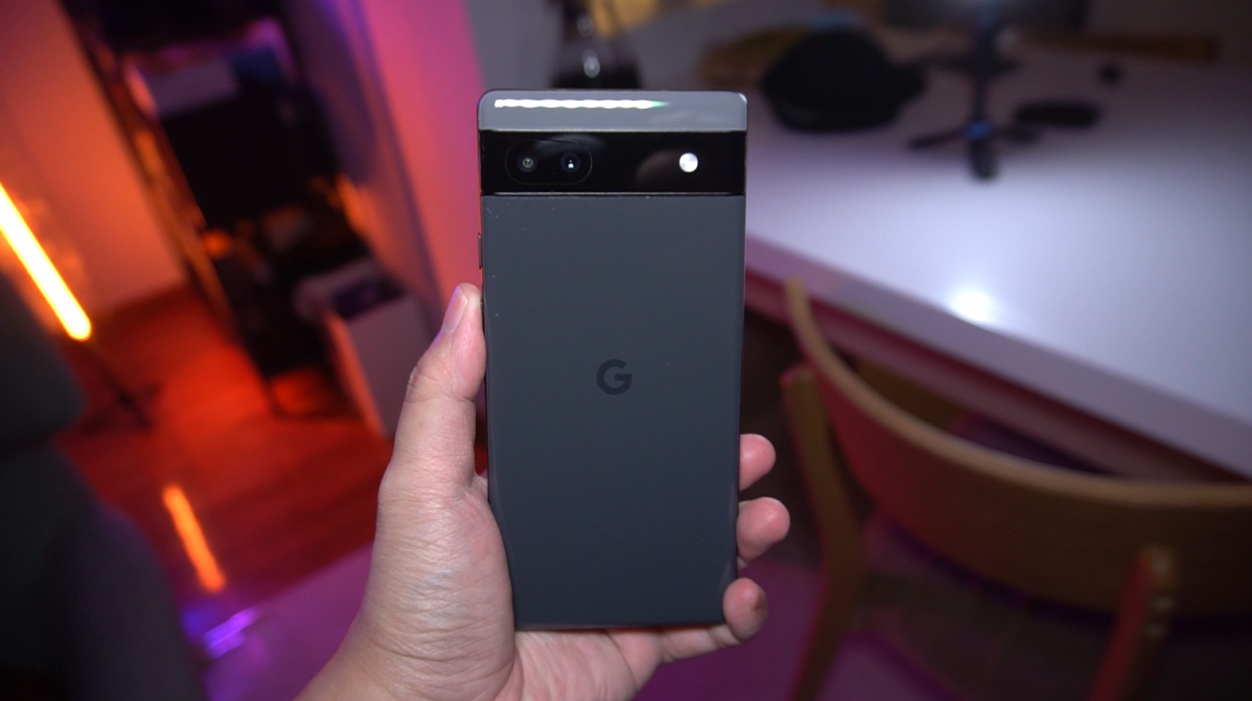 Google Pixel 6A - The Audiophile Review — Aaron x Loud and Wireless