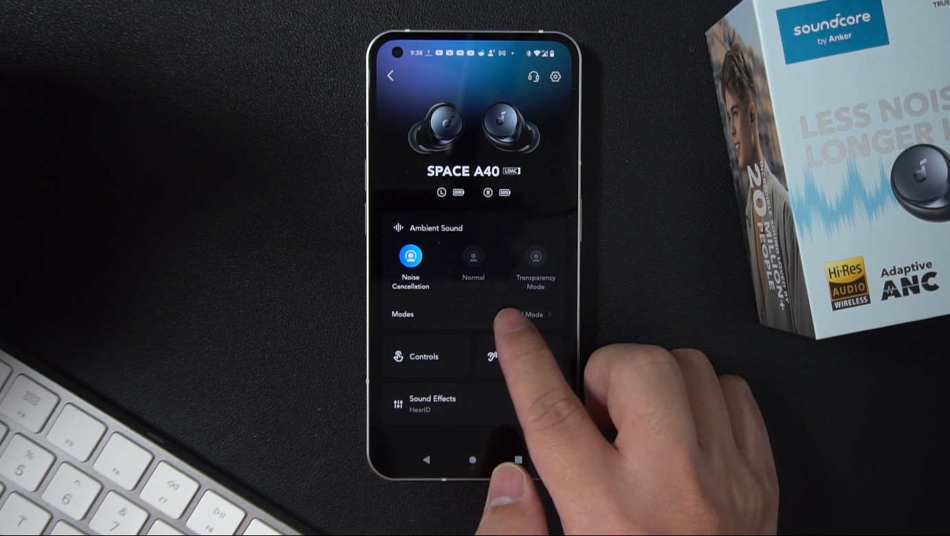 Soundcore Space A40 and Q45 Review 🔥 Listen to Sound Quality Here ...