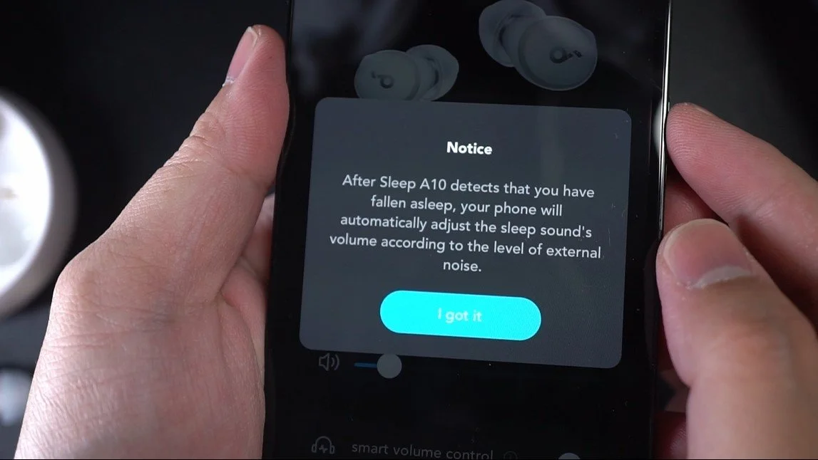 World's tiniest TWS earbuds 😲Soundcore Sleep A10 Review — Aaron x Loud ...