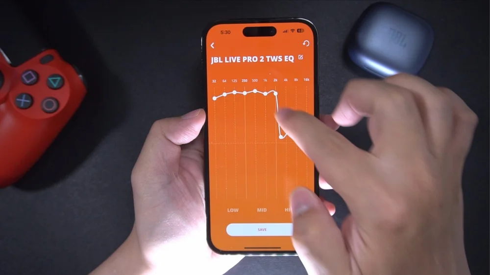 THIS is JBL's BEST?! 🤦🏻‍♂️ JBL Live Pro 2 Review — Aaron x Loud and ...