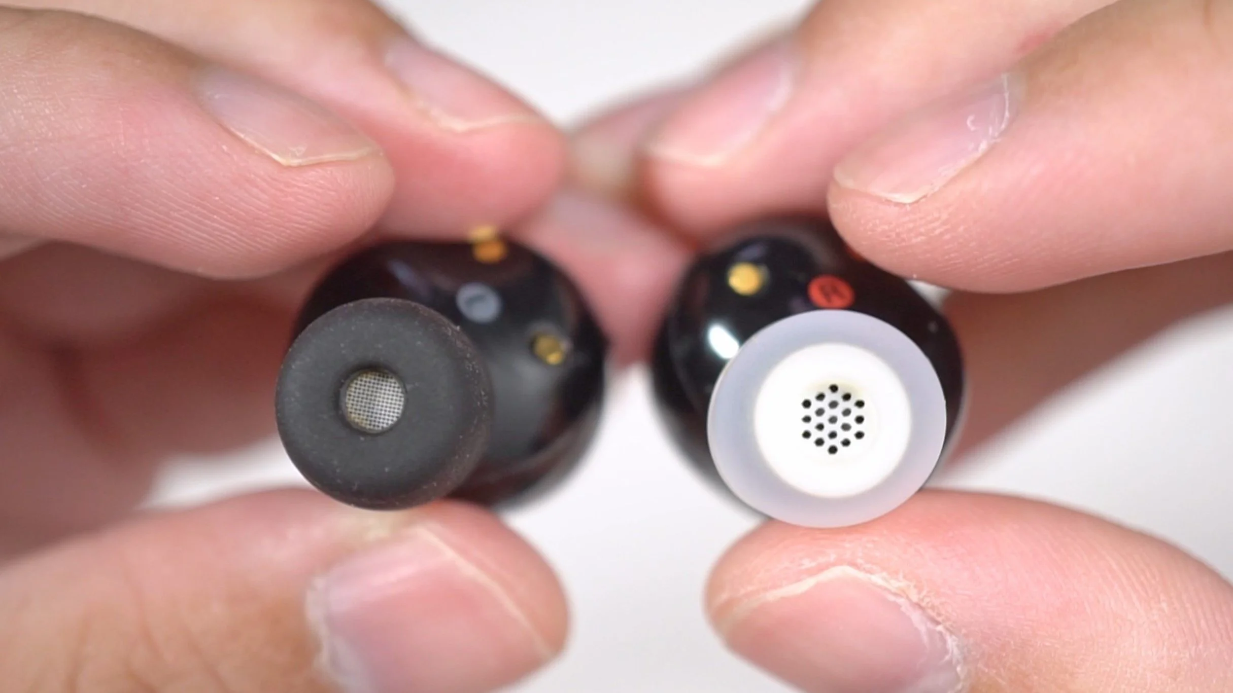 Best Sony WF-1000XM5 Eartip Replacements 👉🏻 (Silicone and Foam) — Aaron ...