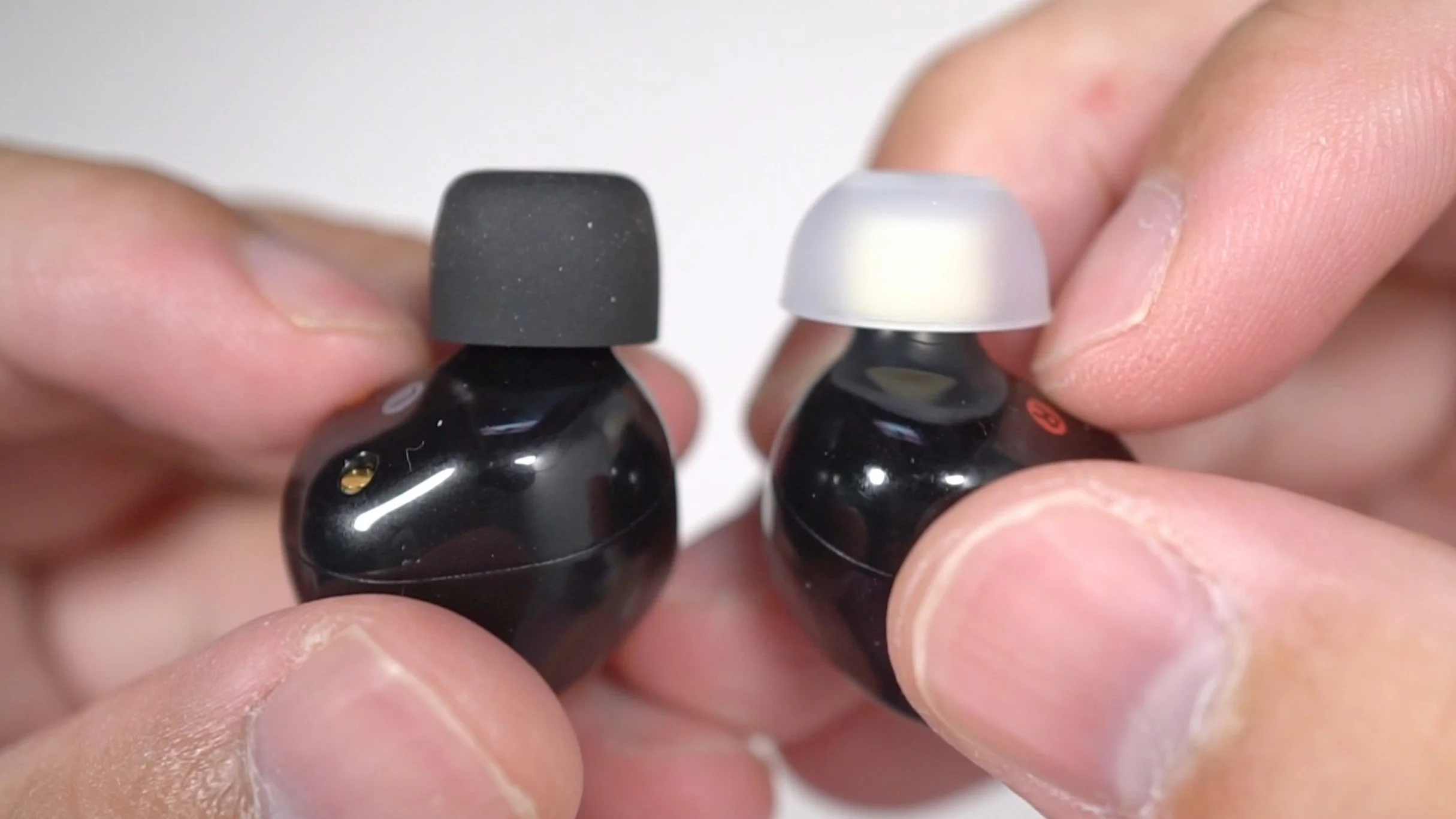 Best Sony WF-1000XM5 Eartip Replacements 👉🏻 (Silicone and Foam) — Aaron ...