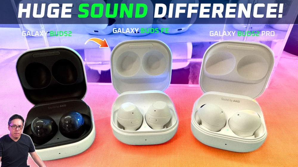 Samsung — Blog — Aaron x Loud and Wireless